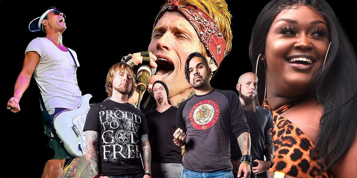 SHOWS THIS WEEK: Emo Night, Drowning Pool, Pepper, The Convalescence ...