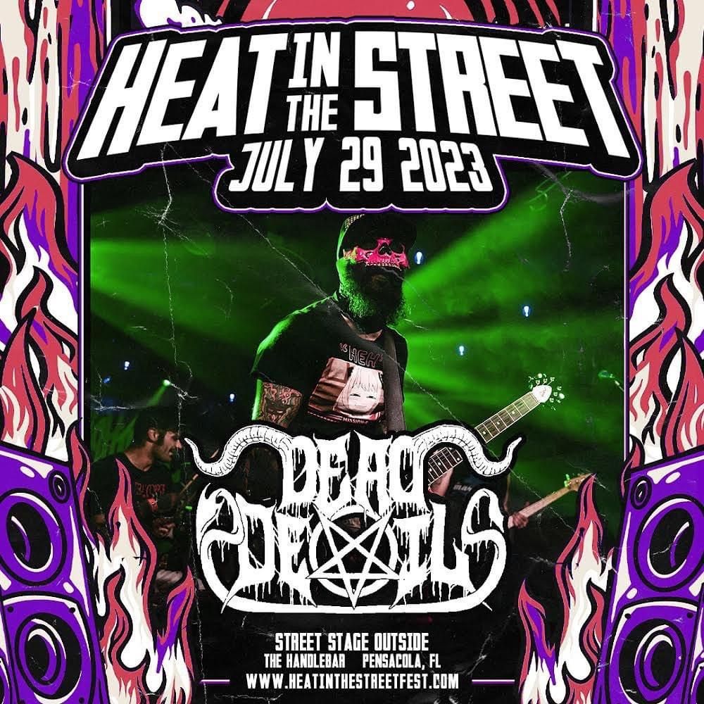 Band Directory - Scene Pensacola