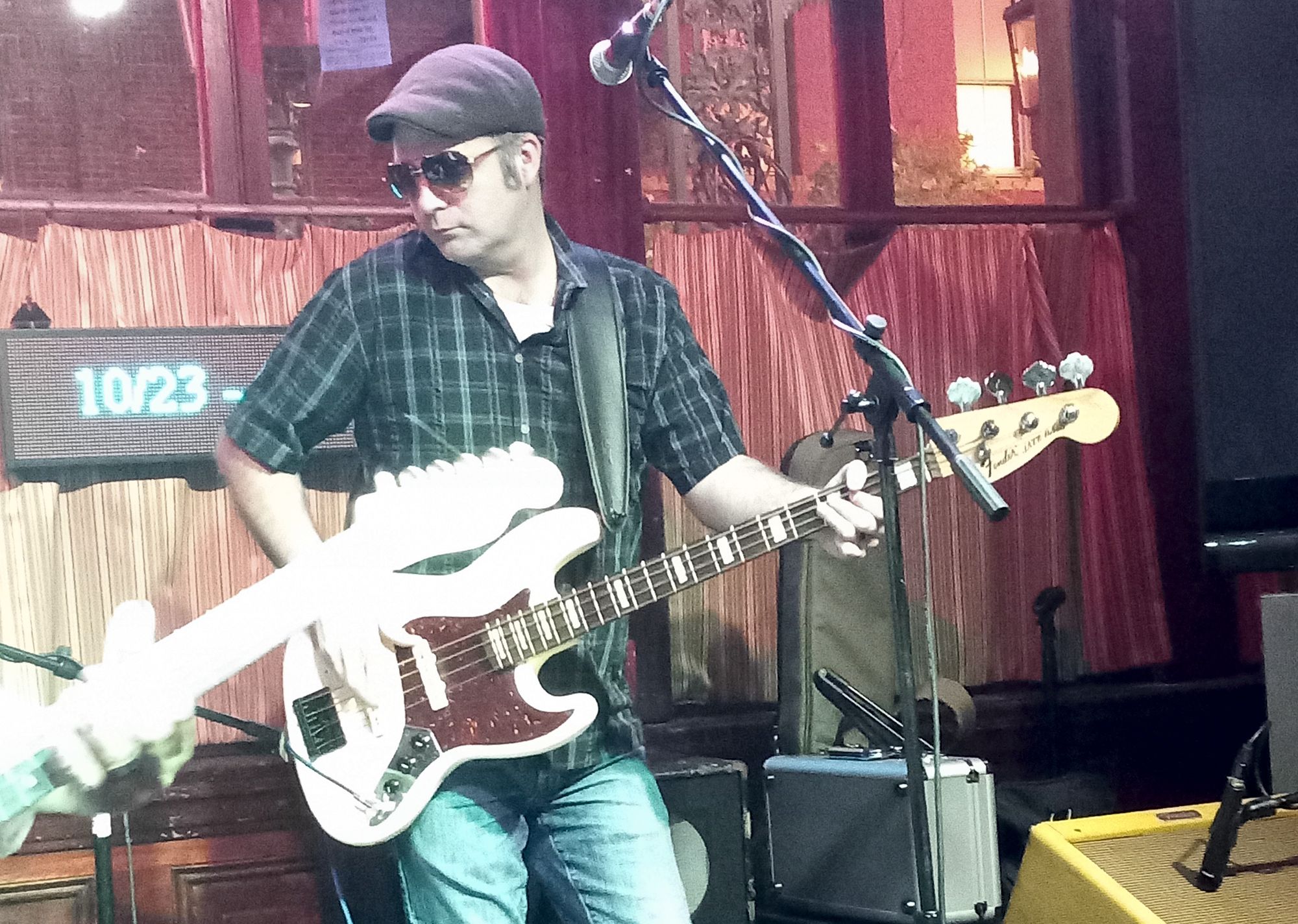 The Flavors Bring The Blues And More To Seville Quarter