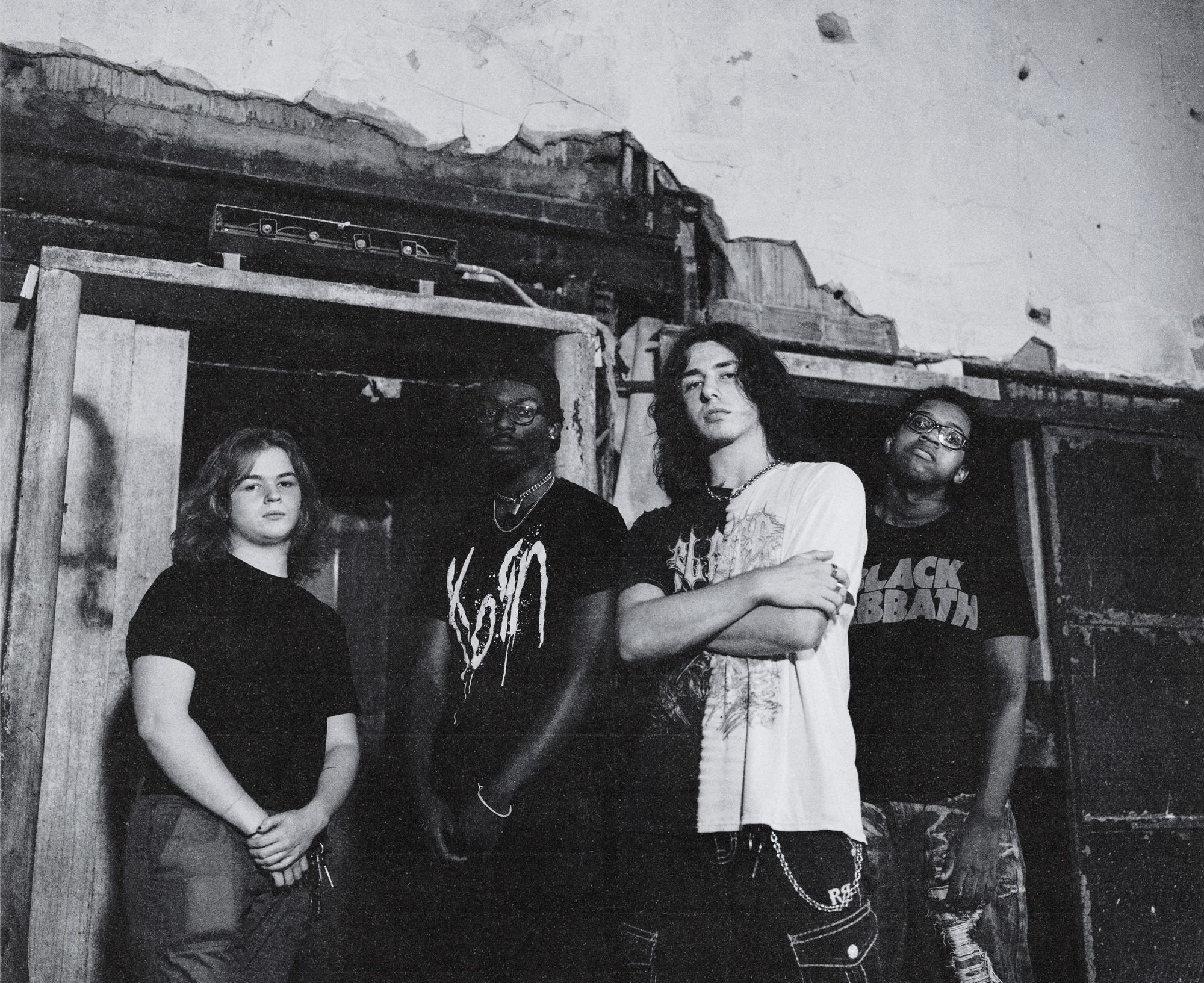 This is: Slow Degrade