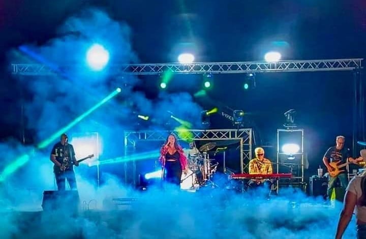 COMMON GROUND Debuts at The Neon Ranch