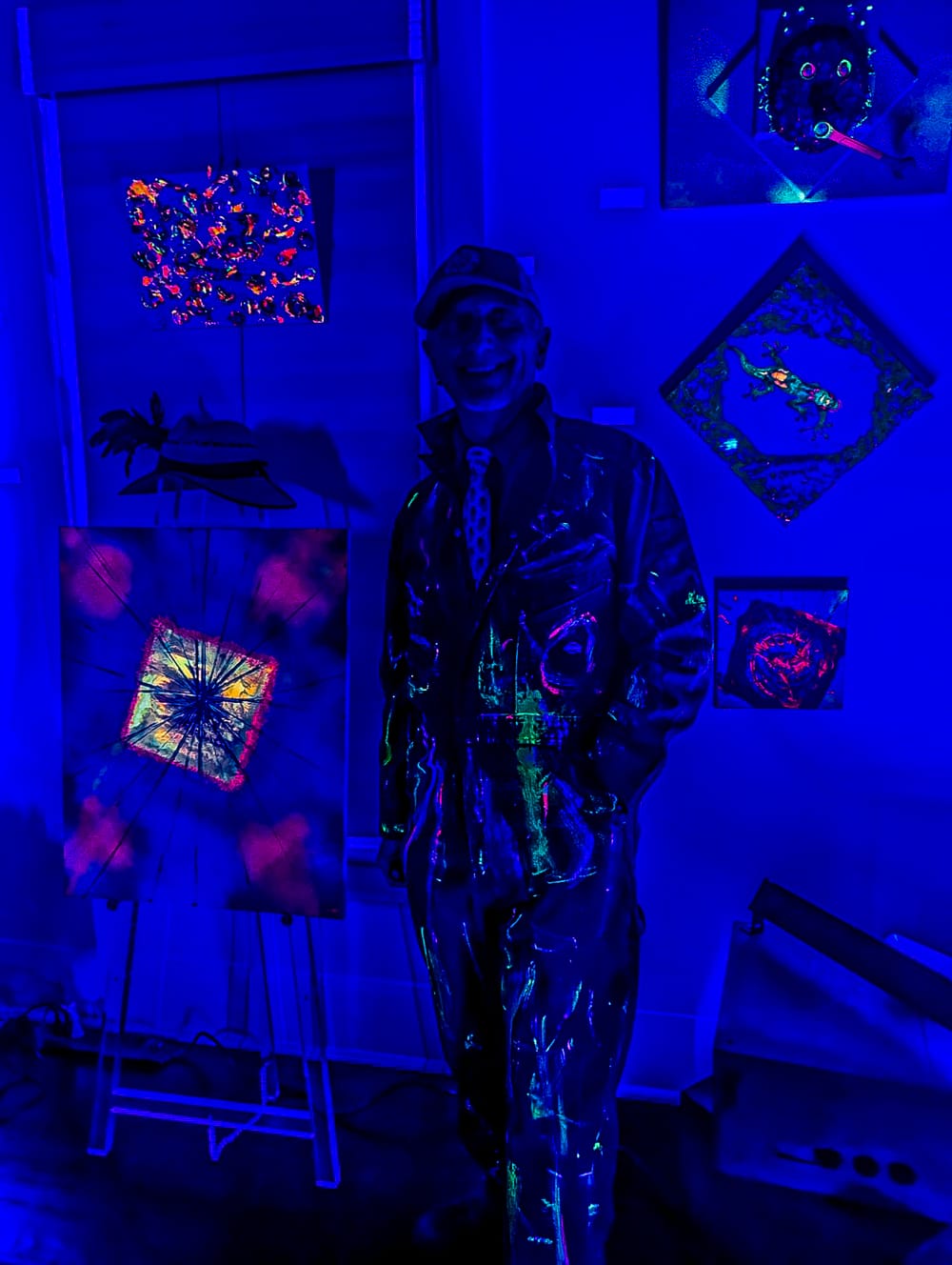 Michael Curri and ERA at ICON