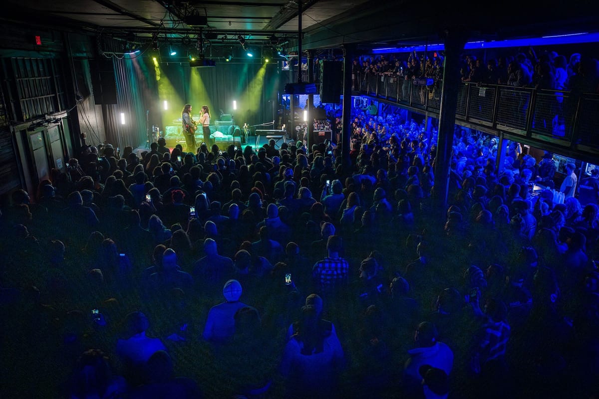 Bands: Pensacola, FL - Scene Pensacola