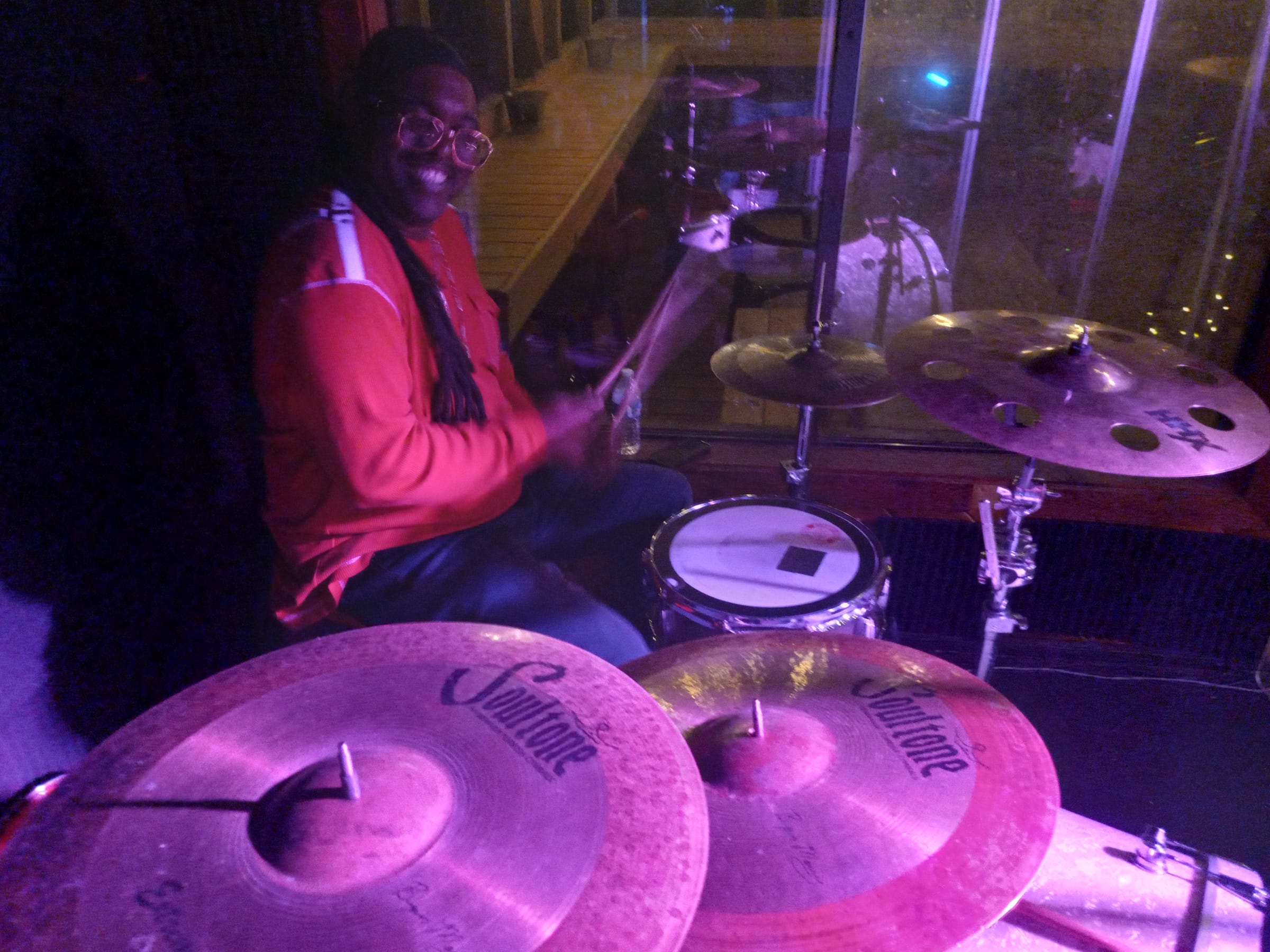 Brandon Giles Leaves Lasting Impression On Moonshine Saloon